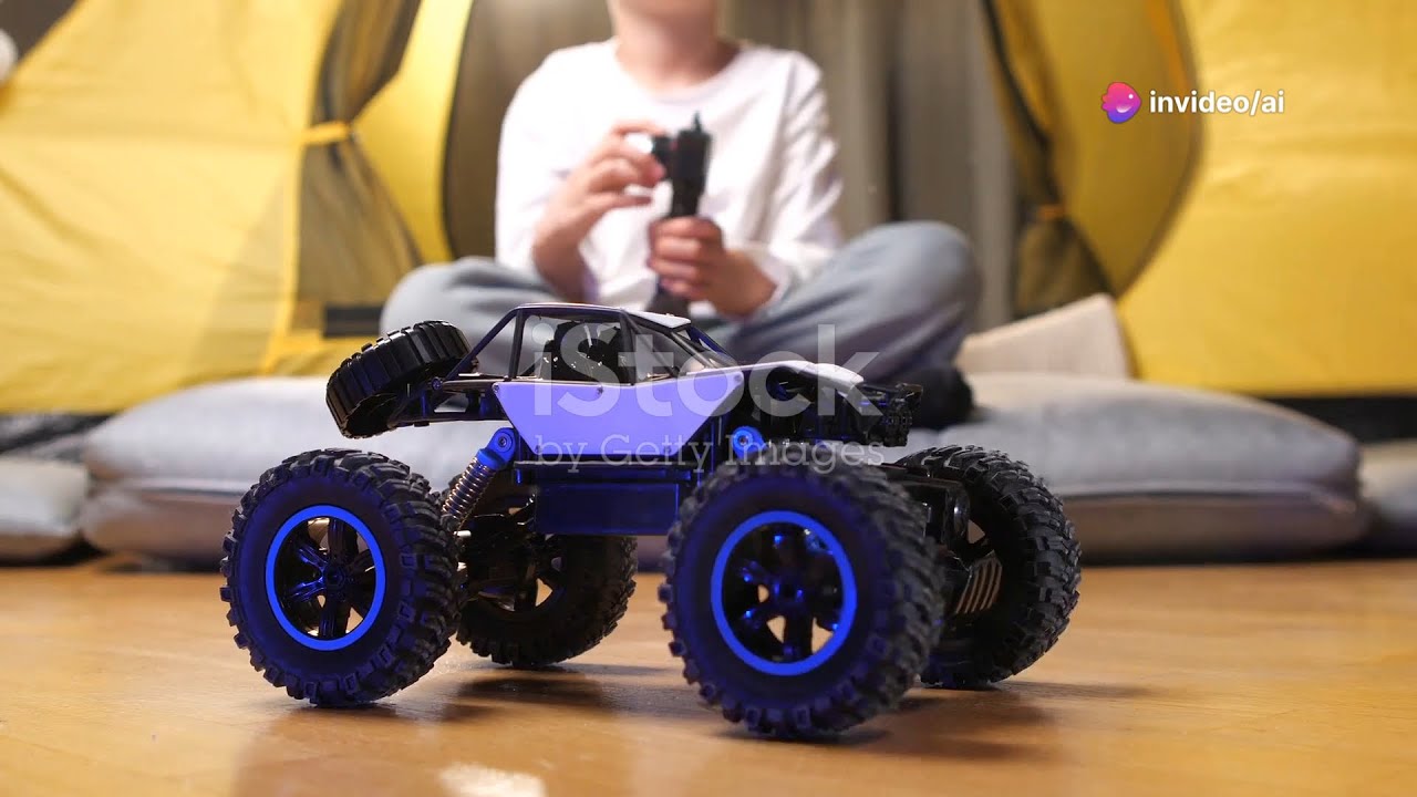 AI Generated - The Evolution of the Remote Control Vehicles Industry ...