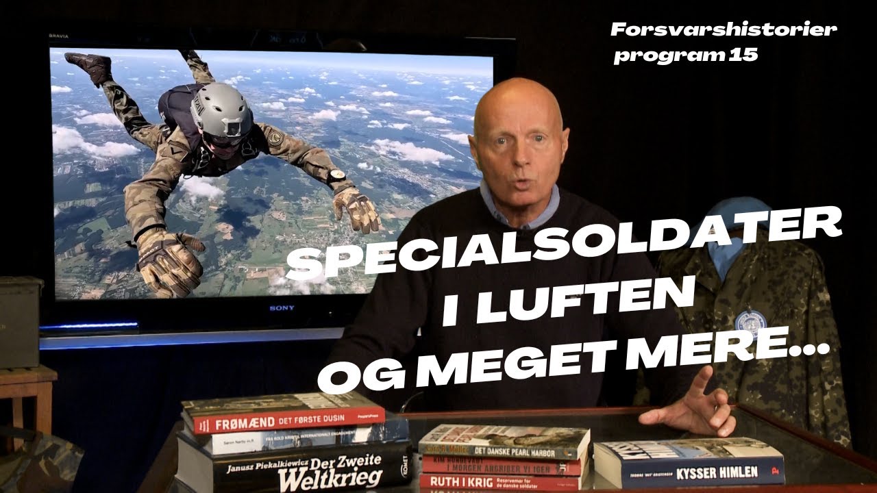 DK4 Program 15 (2023) Forsvarshistorier - af historien formes fremtiden ...