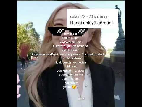off  sese bakmayın