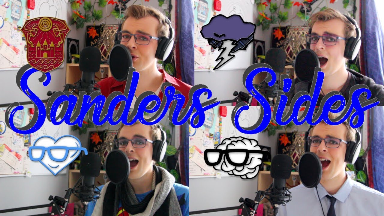 "By Your Side" (Original song based on Thomas Sanders' 'Sanders Sides ...