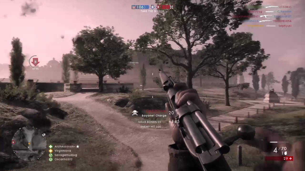 Battlefield™ 1 Team Delta Recon Stealth Squad - YouTube