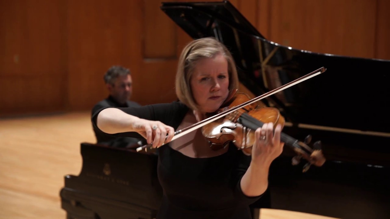 Méditation from "Thaïs" by Jules Massenet with Madeline Adkins and ...