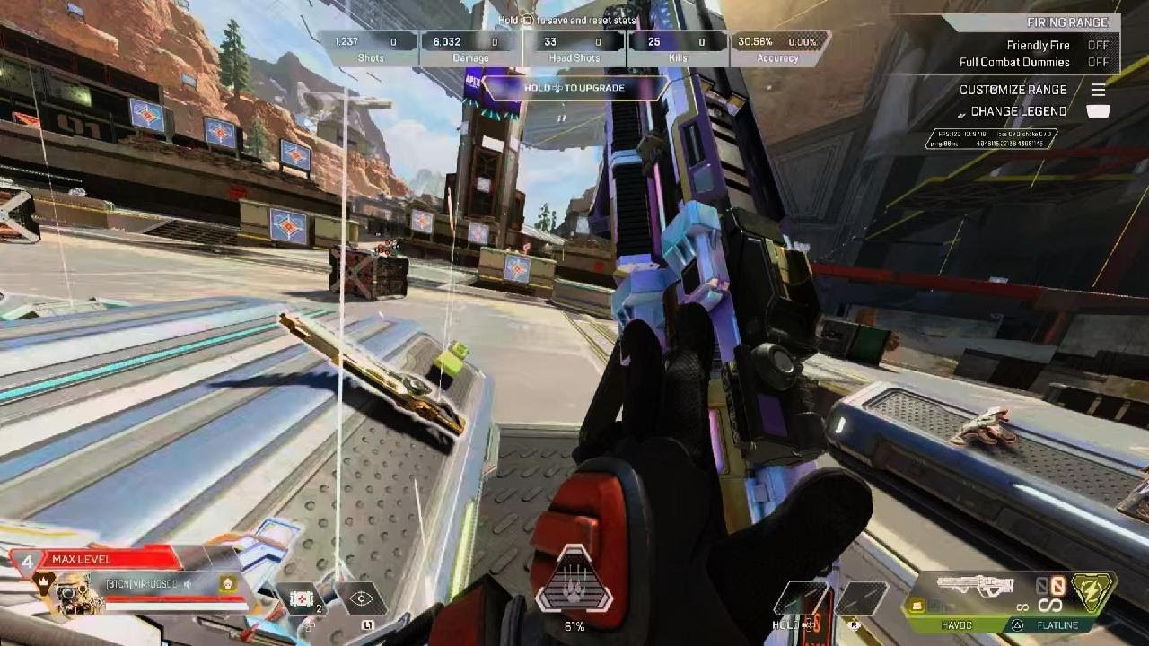 Apex Legends Path fun - YouTube