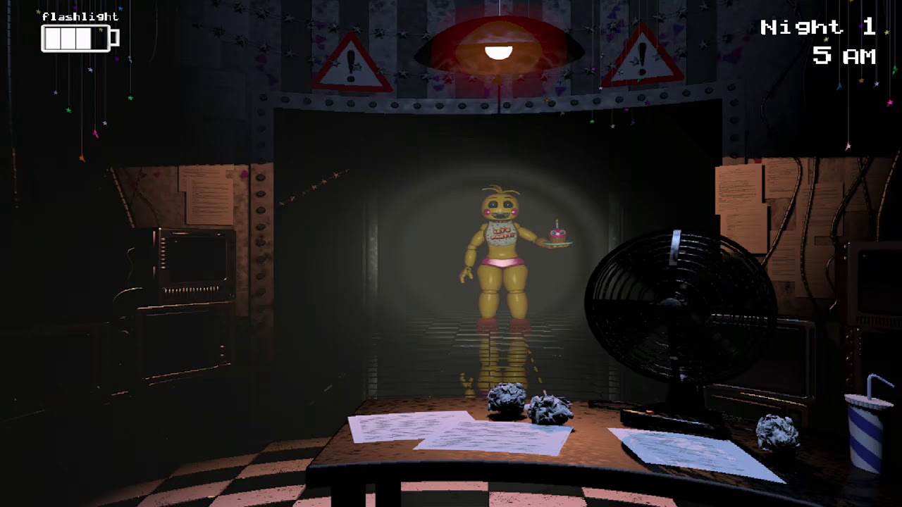 Fnaf2 - YouTube