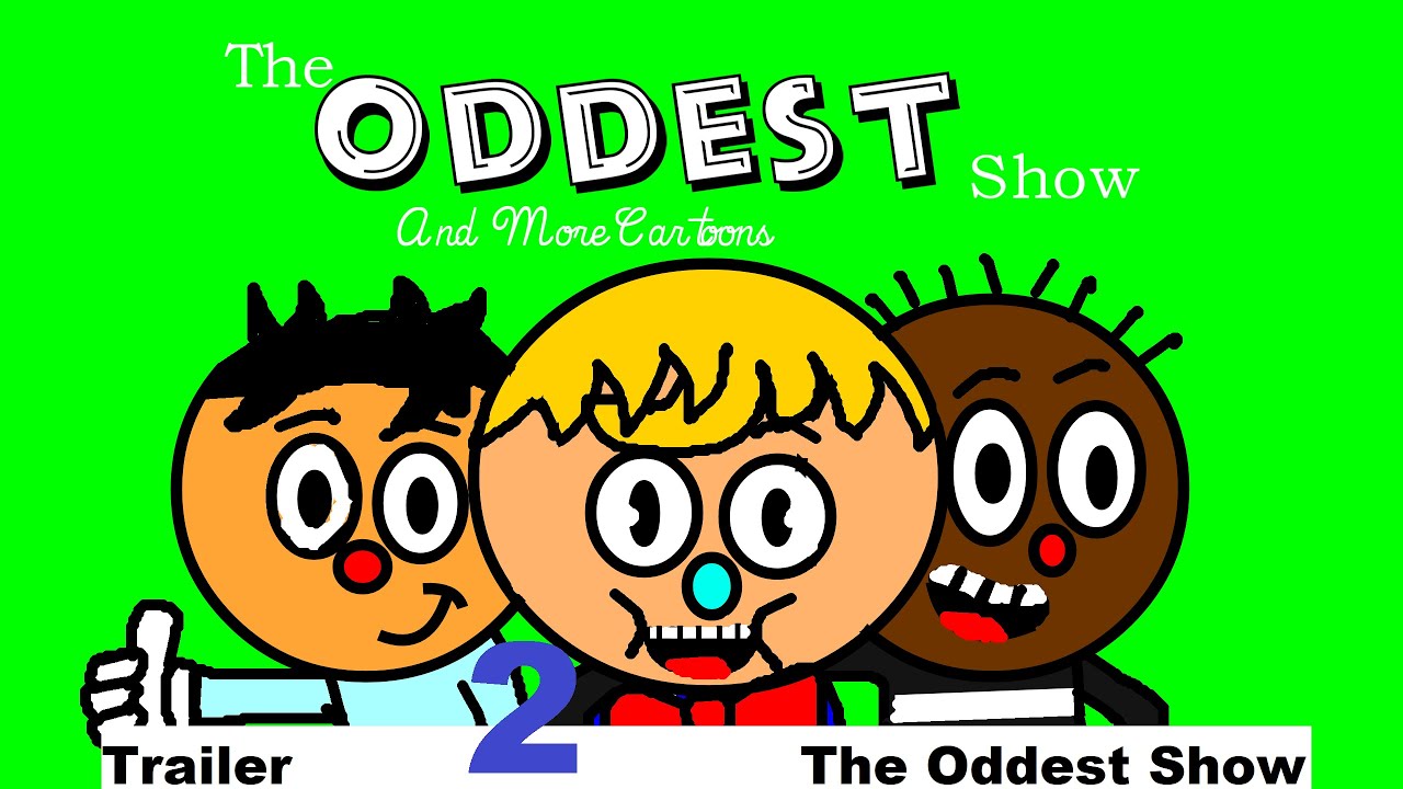 The Oddest Show (2020) Trailer #2|Meet the Technology! - YouTube