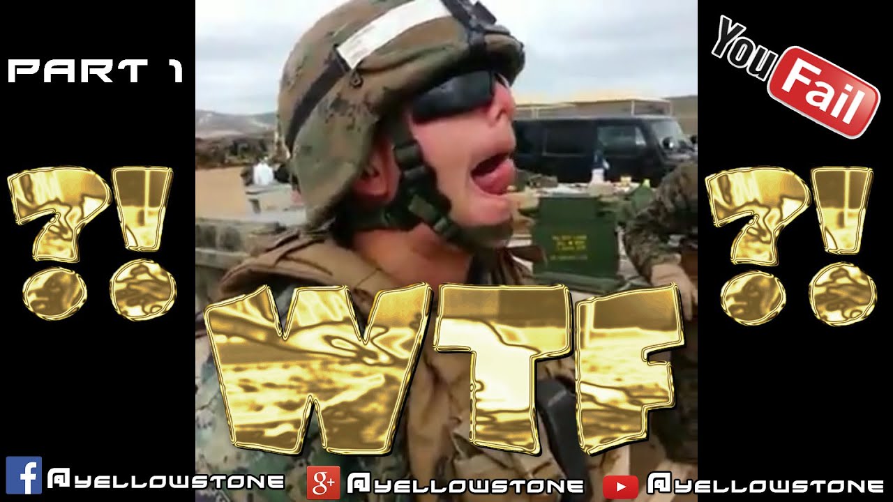 EPIC FUNNY MILITARY FAIL COMPILATION [-PART 1-] // YellowStone - YouTube