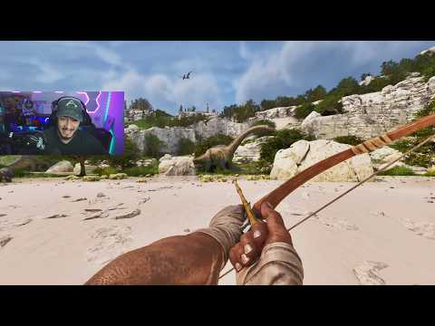 ARK Oficial PVE | Dia 1 (Vuelvo a Oficial Después de 4 Años)