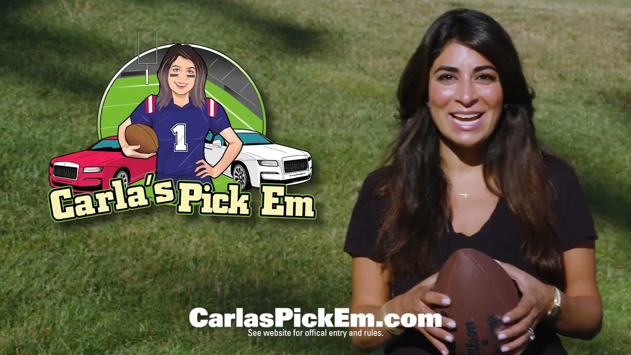 Carla's Pick Em - A FREE Weekly Pick Em Contest: carlaspickem.com - YouTube