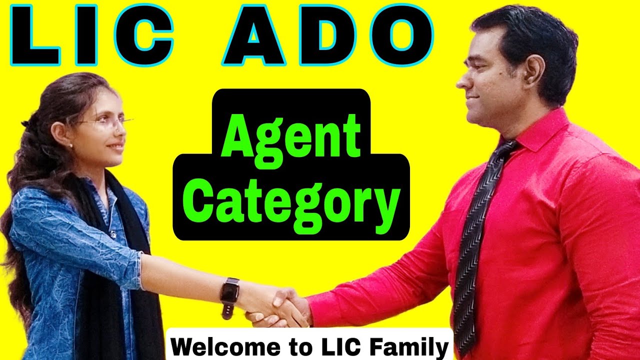 LIC agent interview for LIC ADO 2023 | lic ado work and lic policies ...