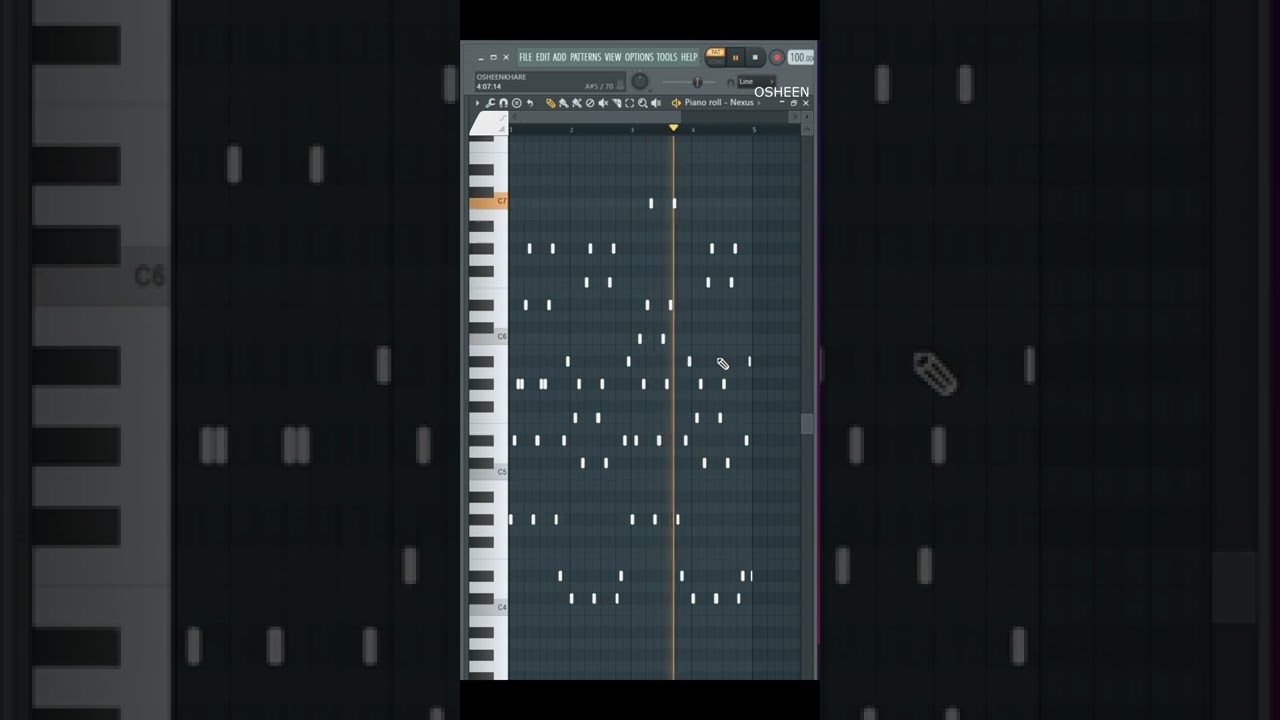 HOW TO CREATE ARP FROM CHORDS #shorts - YouTube