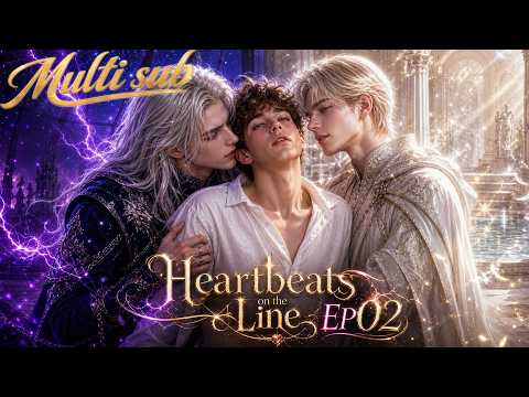 ⚡【BL | EP02】This isn't the curse—it's my heart!【Heartbeats on the Line】 #BL#blseries #bldrama