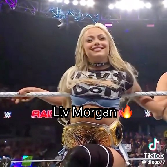 Liv Morgan edit #wwe #wrestling #wrestlemania #edit #livmorgan #edit # ...