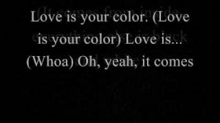 Love Is Your Color von Jennifer Hudson – laut.de – Song