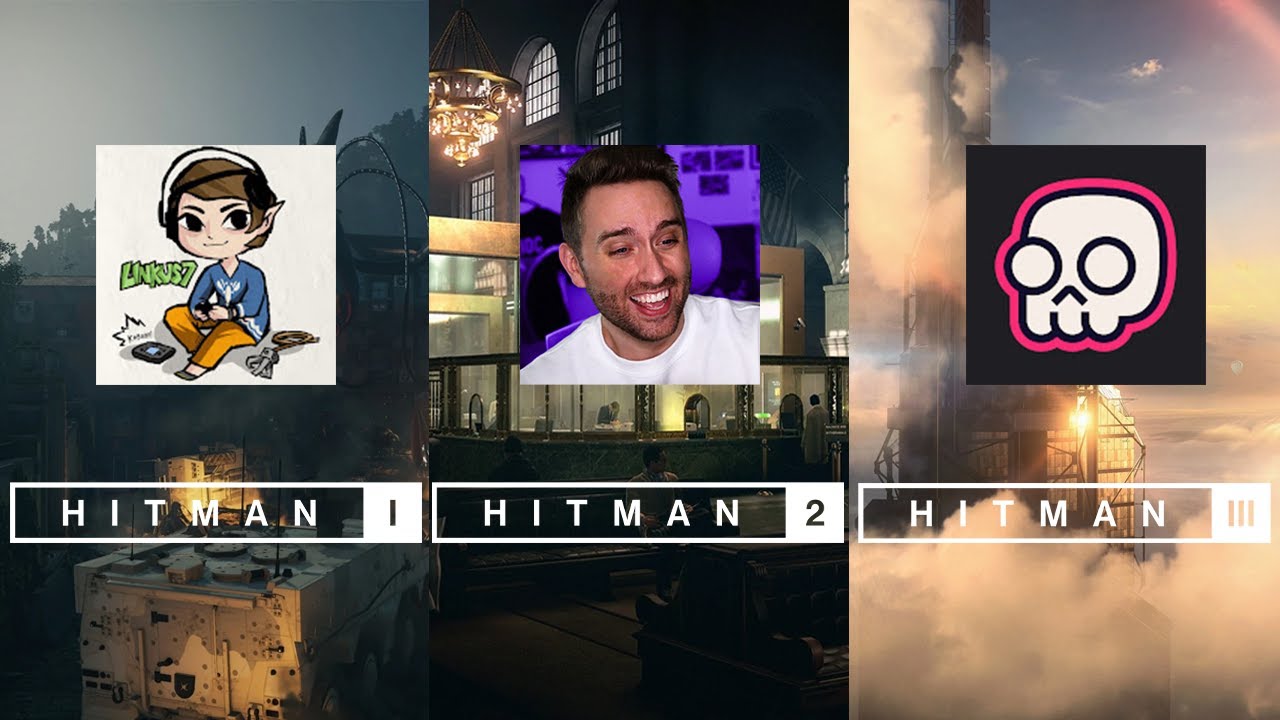 HITMAN HORSE: Trilogy Edition (feat. Linkus7 and Aspecticor) - YouTube