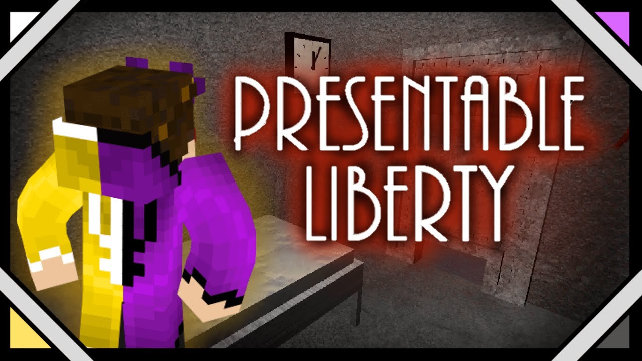 Presentable Liberty [FULL VOD] - YouTube