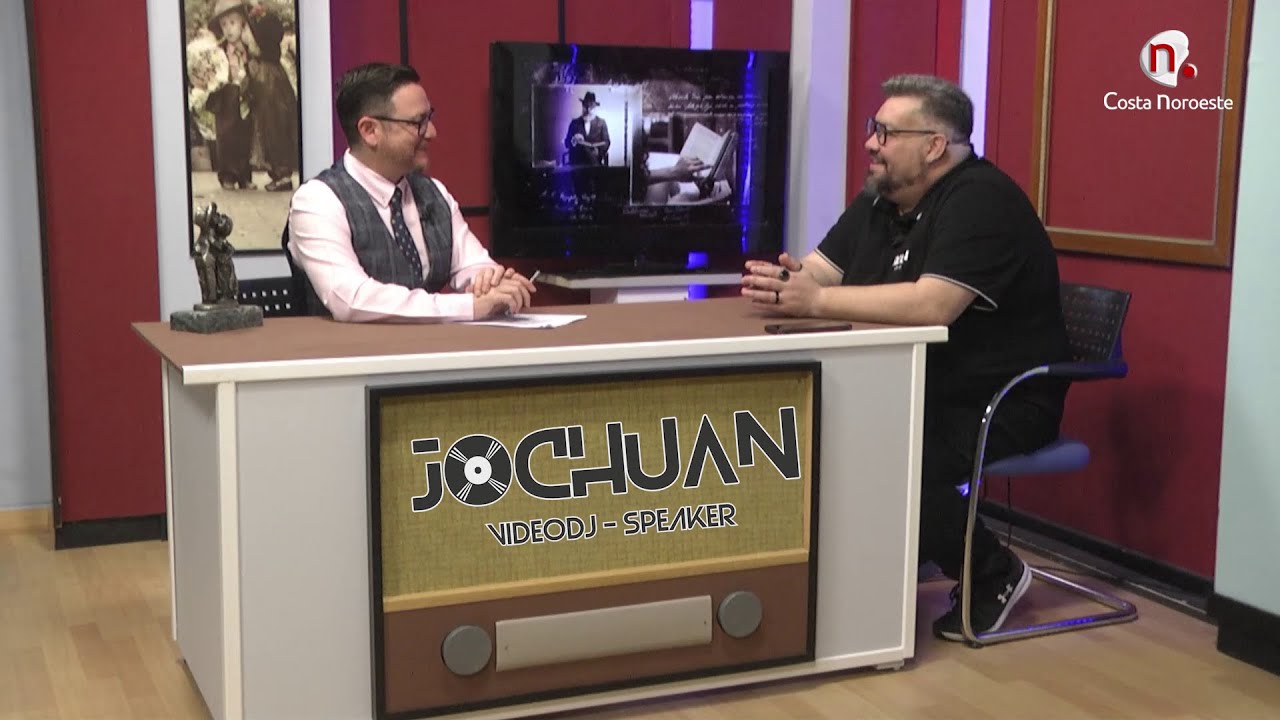 Café de Levante 18 de marzo de 2025 Joaquin Lara Riscarts -Jochuan DJ programa 271 - YouTube