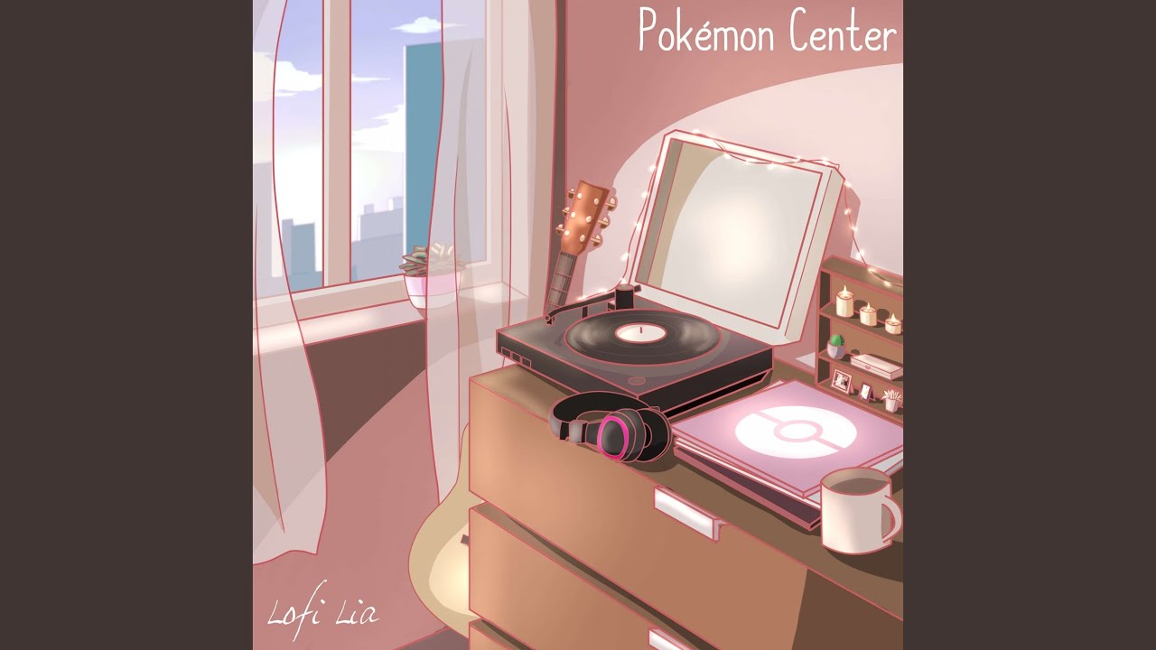 Pokémon Center (From "Pokémon Red & Blue") - YouTube