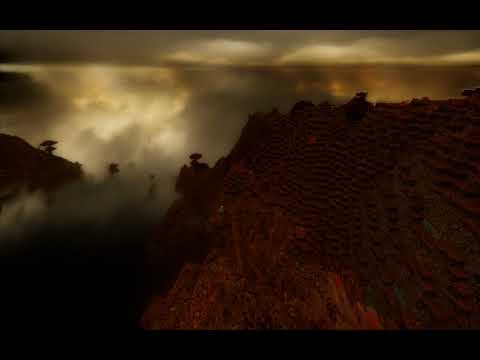 Minecraft Distant Horizons: Max settings Volumetric Clouds bliss ...