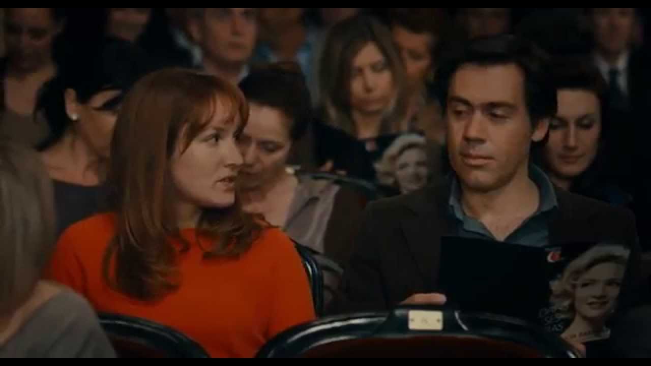 CAPRICE - Bande-annonce VF 2015 - YouTube