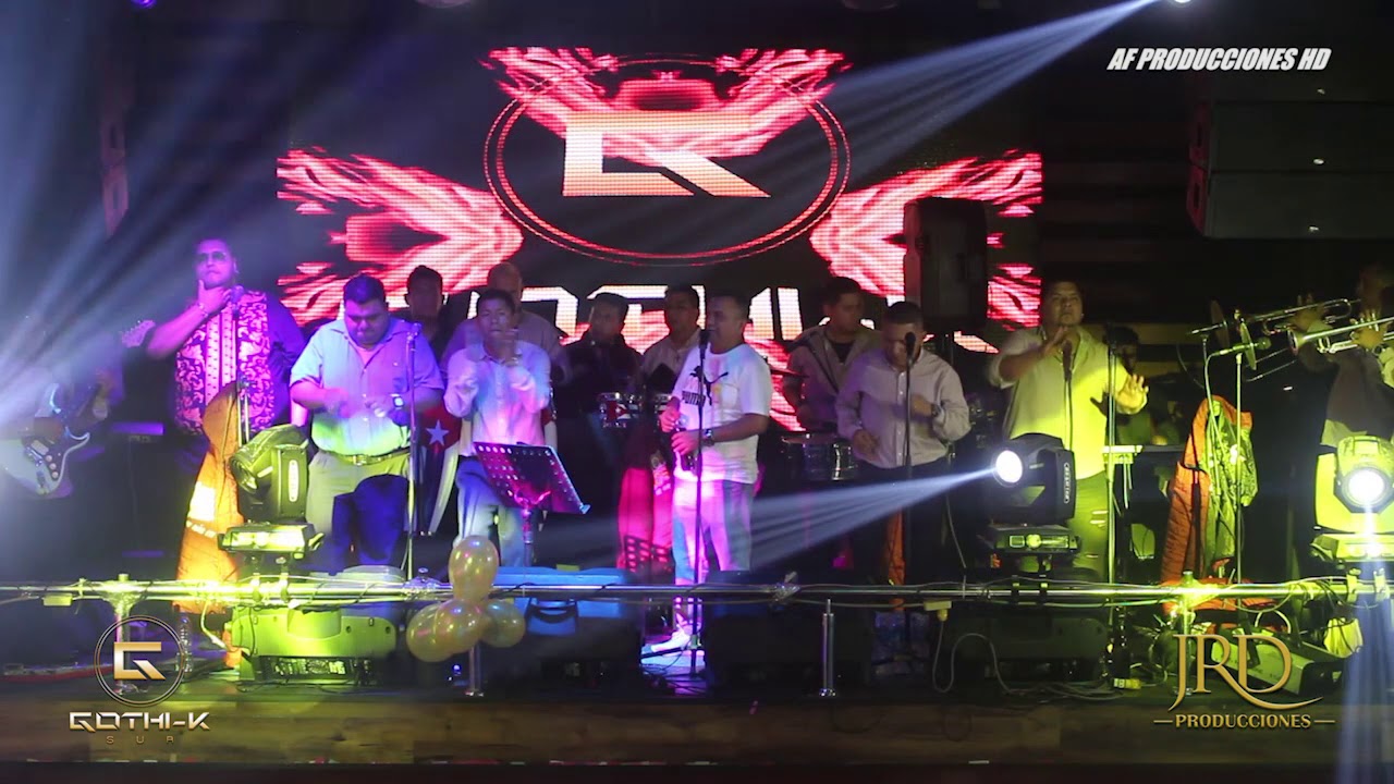 Tony Rosado (Pedazo de Luna) Gothi - k Sur - YouTube Music