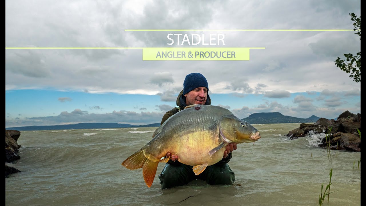 Carp fishing Balaton Road to Unknown 2 - YouTube