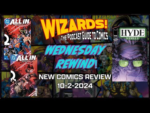 Wednesday Rewind: DC ALL IN/Hyde Street - YouTube
