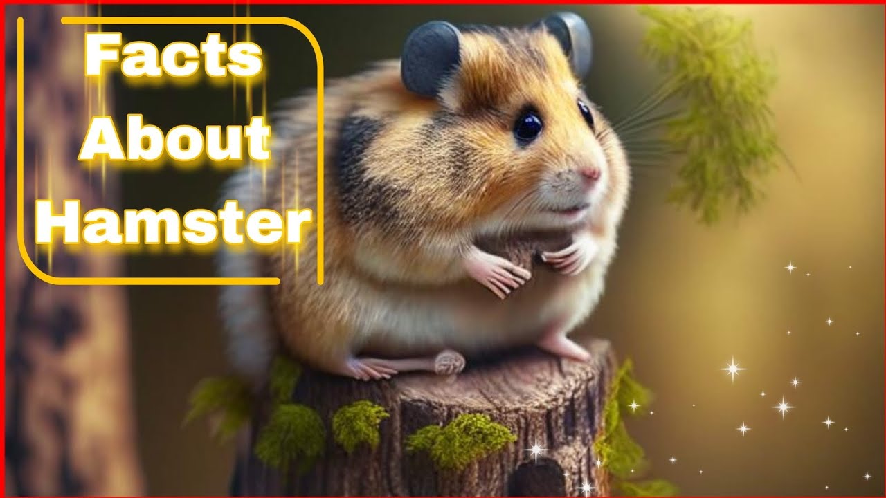 Facts about Hamster - YouTube