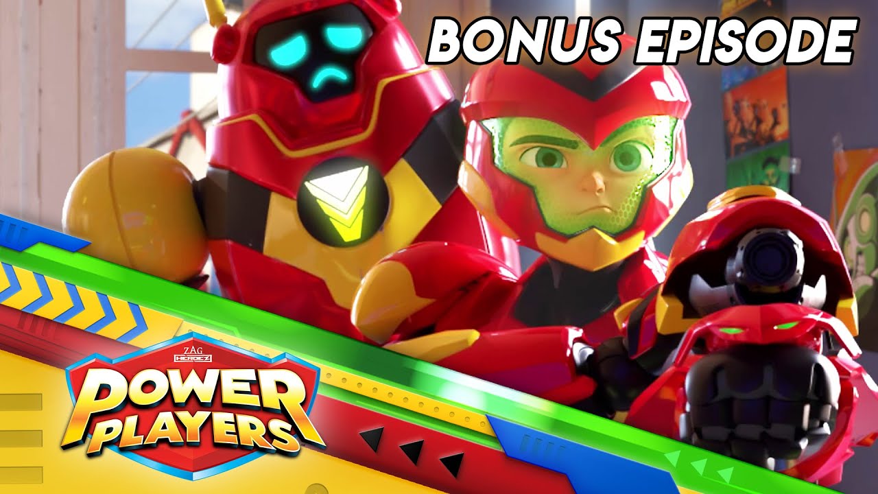 POWER PLAYERS 🔰 RELOOKING 🔰 Mini-Episode - YouTube