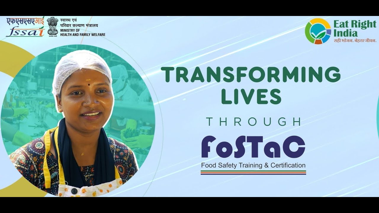 See how FoSTaC Training transformed the life of this Street Food ...