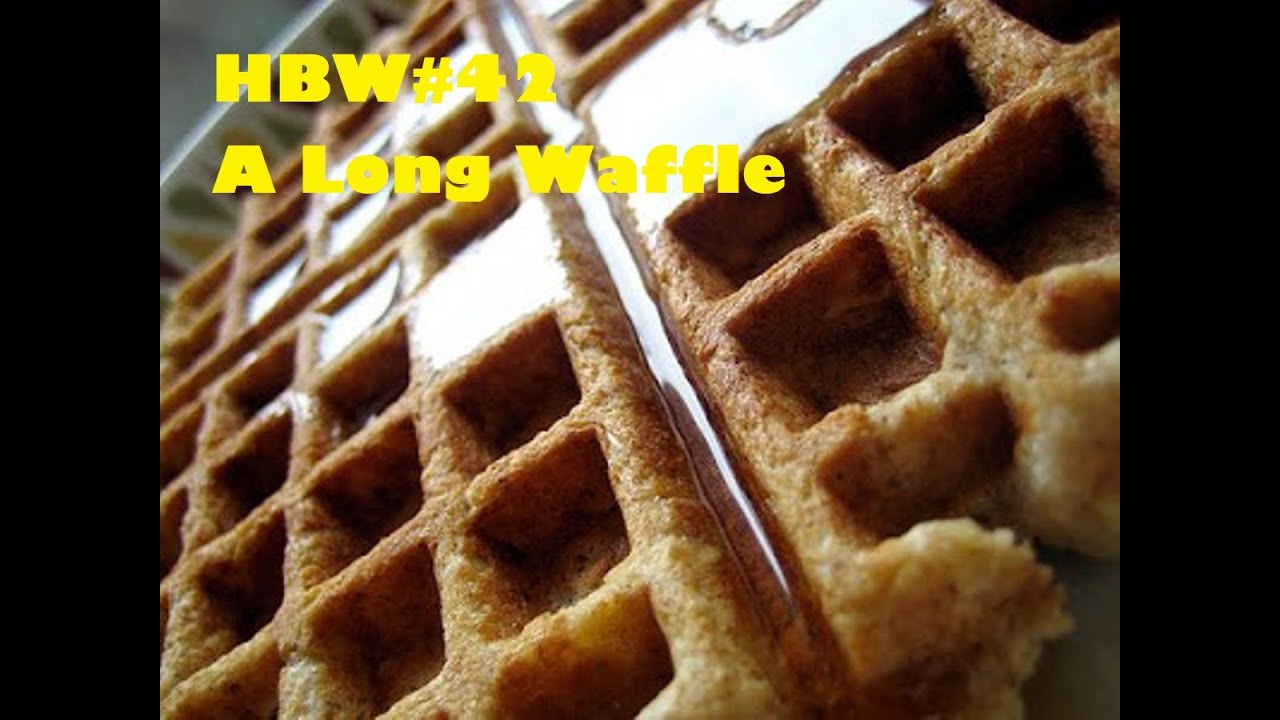 HBW#42 A long waffle in 1080p - YouTube