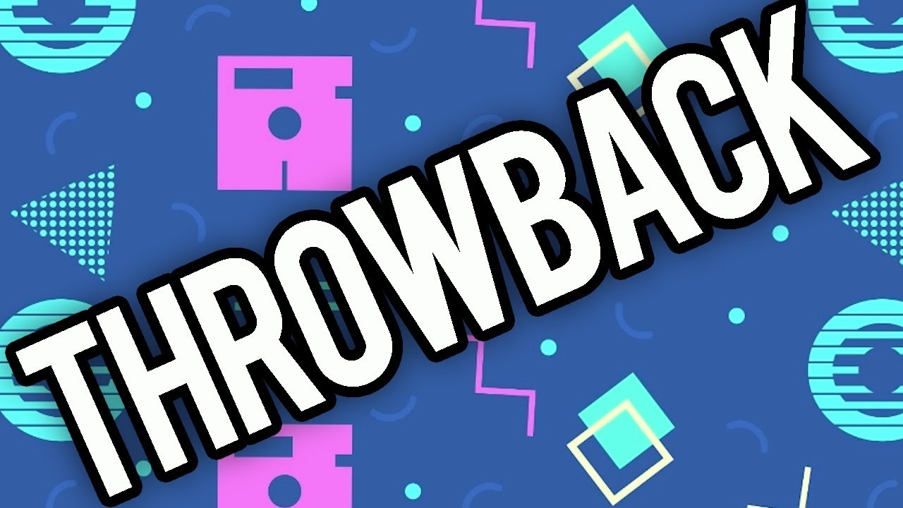 Windows Throwback - Microsoft's 1985 Theme for Windows 10 - YouTube