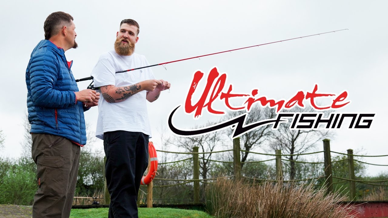 Ultimate Fishing Demo Day at Gwinear Angling | Bass Lure Fishing | Duo ...