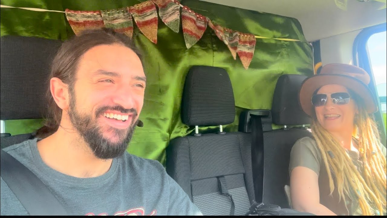 This Is What It’s Like Living On The Road In A Van! (VAN LIFE UK) - YouTube