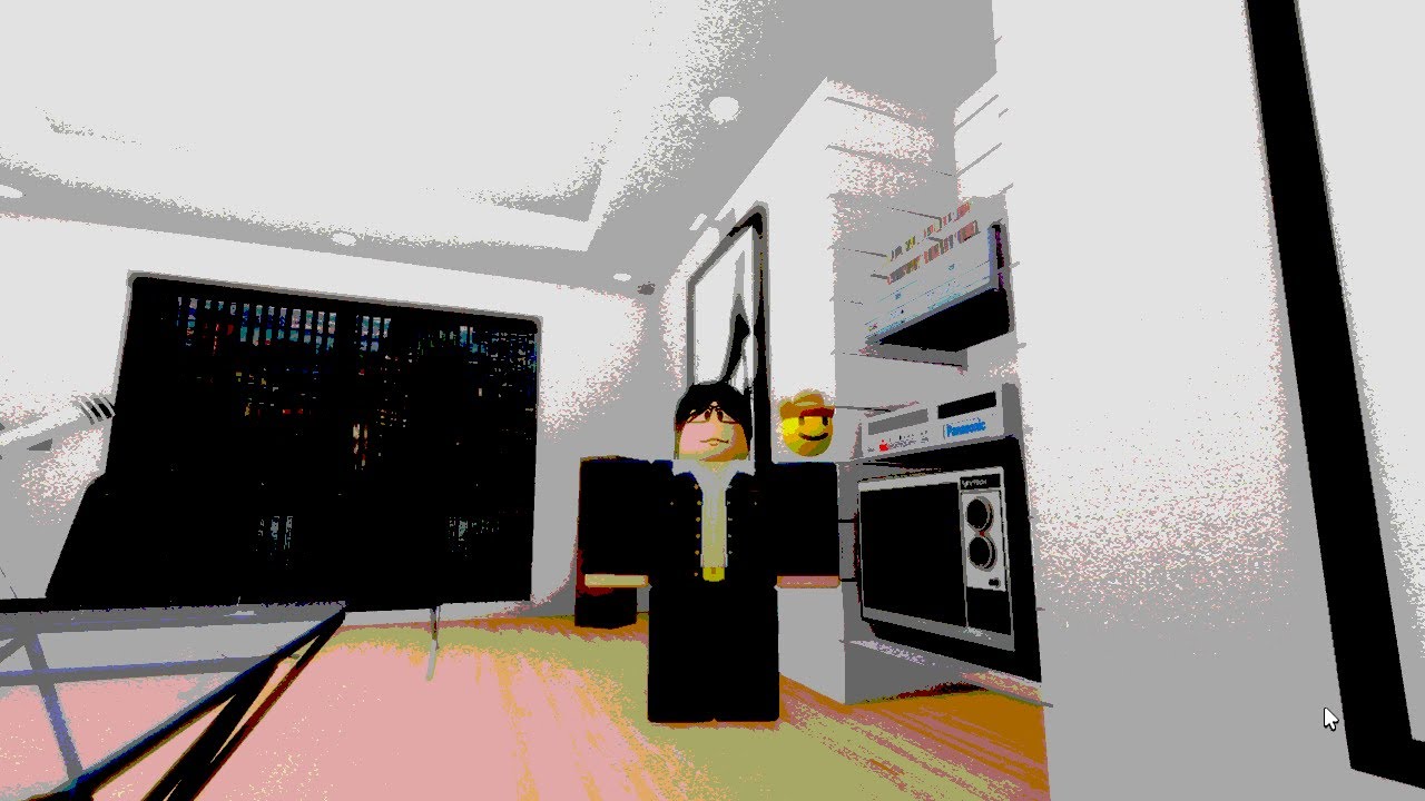 Roblox LOST MEMORIES - [WEIRDCORE/DREAMCORE] | All Badges - YouTube