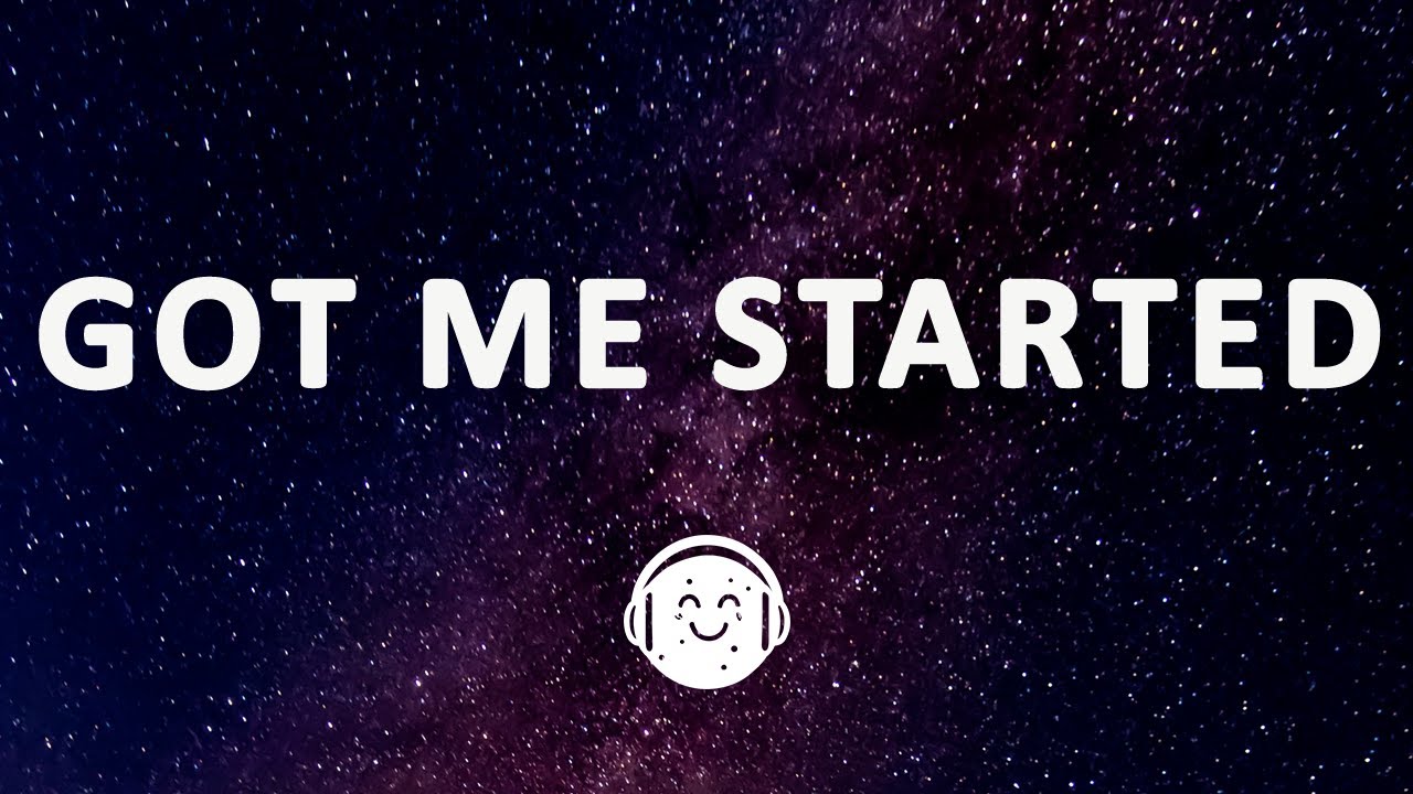 Troye Sivan - Got Me Started (Lyrics) - YouTube