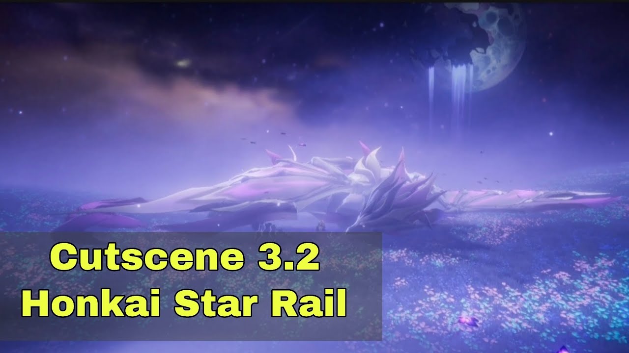 Cutscene [ Reunion Castorice and Polyxia ] | Honkai Star Rail 3.2 - YouTube