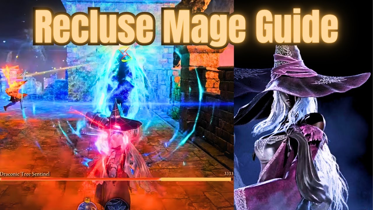 5 Recluse Tips Every Nightreign Mage Needs to Know - YouTube