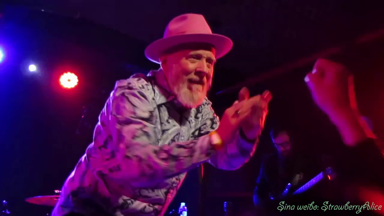 TWINK “Think Pink” 50th Anniversary China Tour, 07 Psychedelic Punkeroo ...