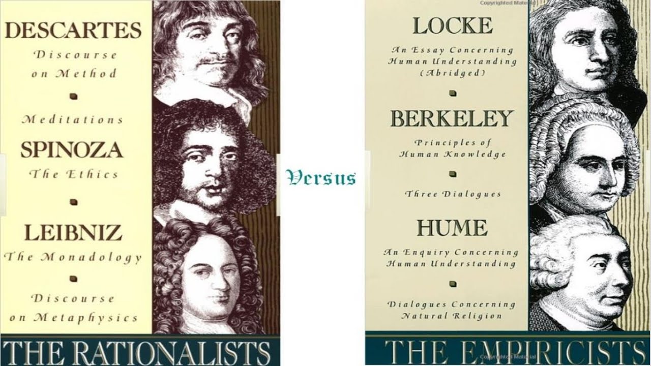 Racionalismo I: René Descartes - YouTube