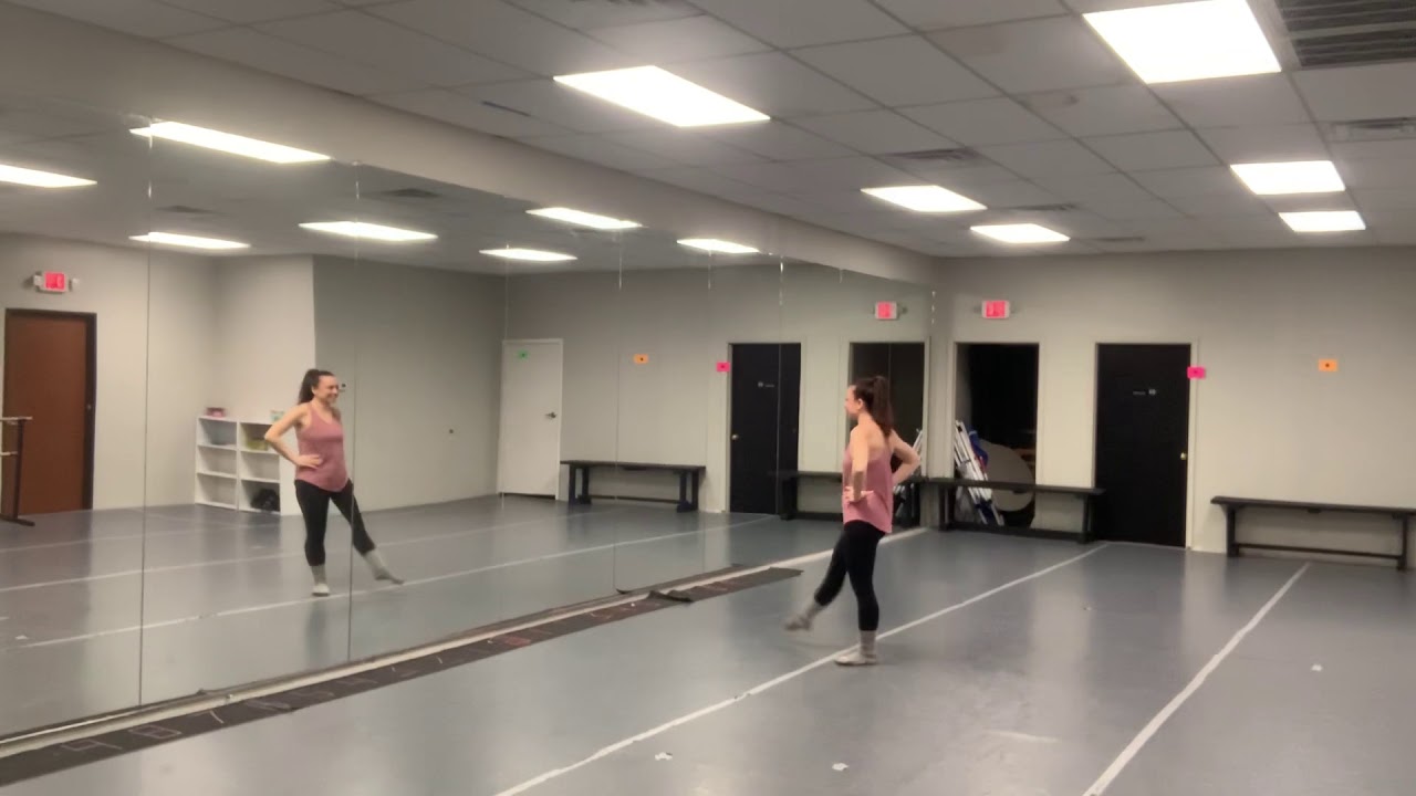 “Where You Are” Ballet/Tap Recital Dance - YouTube