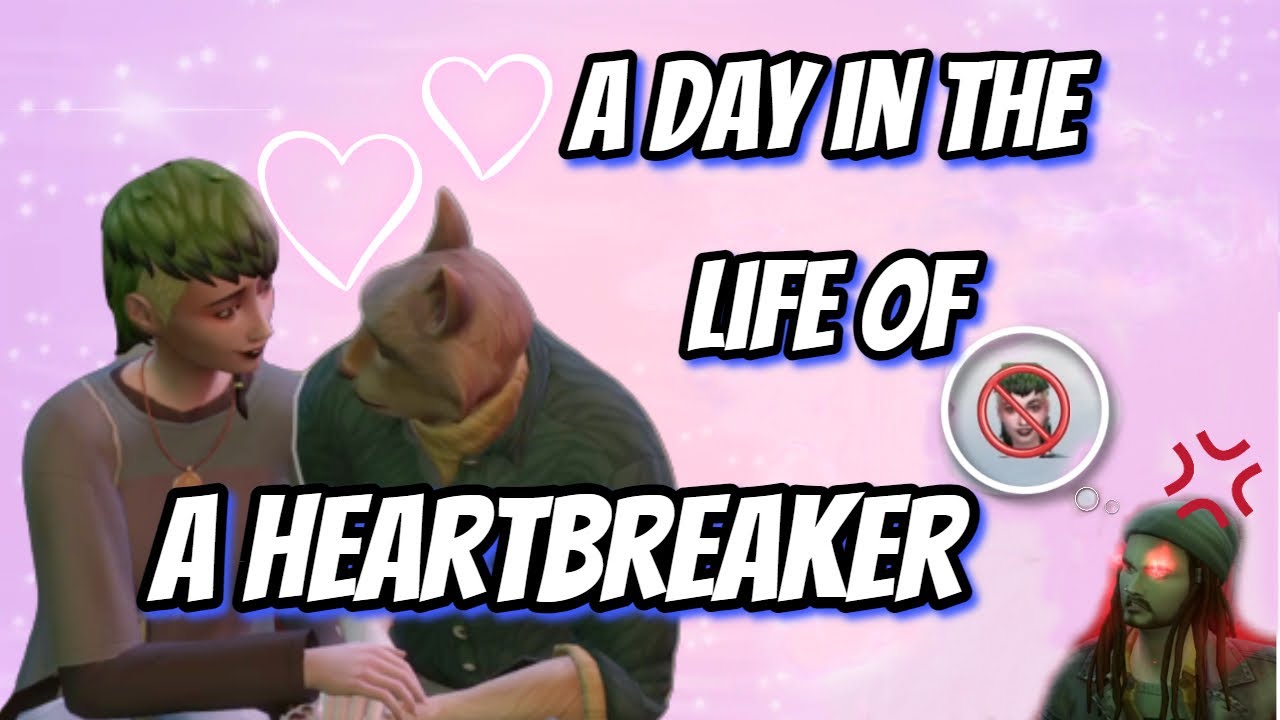 To have loved and lost...to a hungry Werewolf. // Ep.2 // The Sims 4 ...