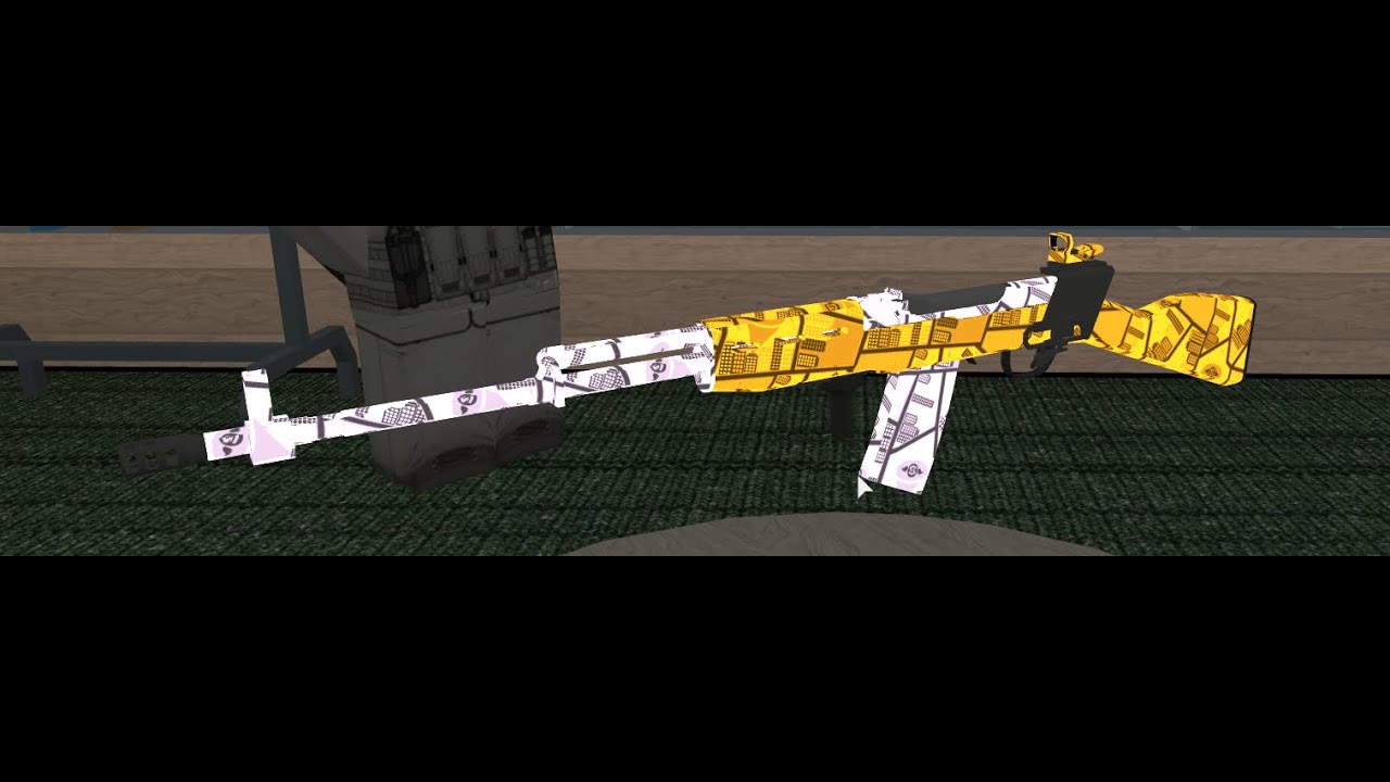 SKS Quad Kill - [Phantom Forces] - YouTube