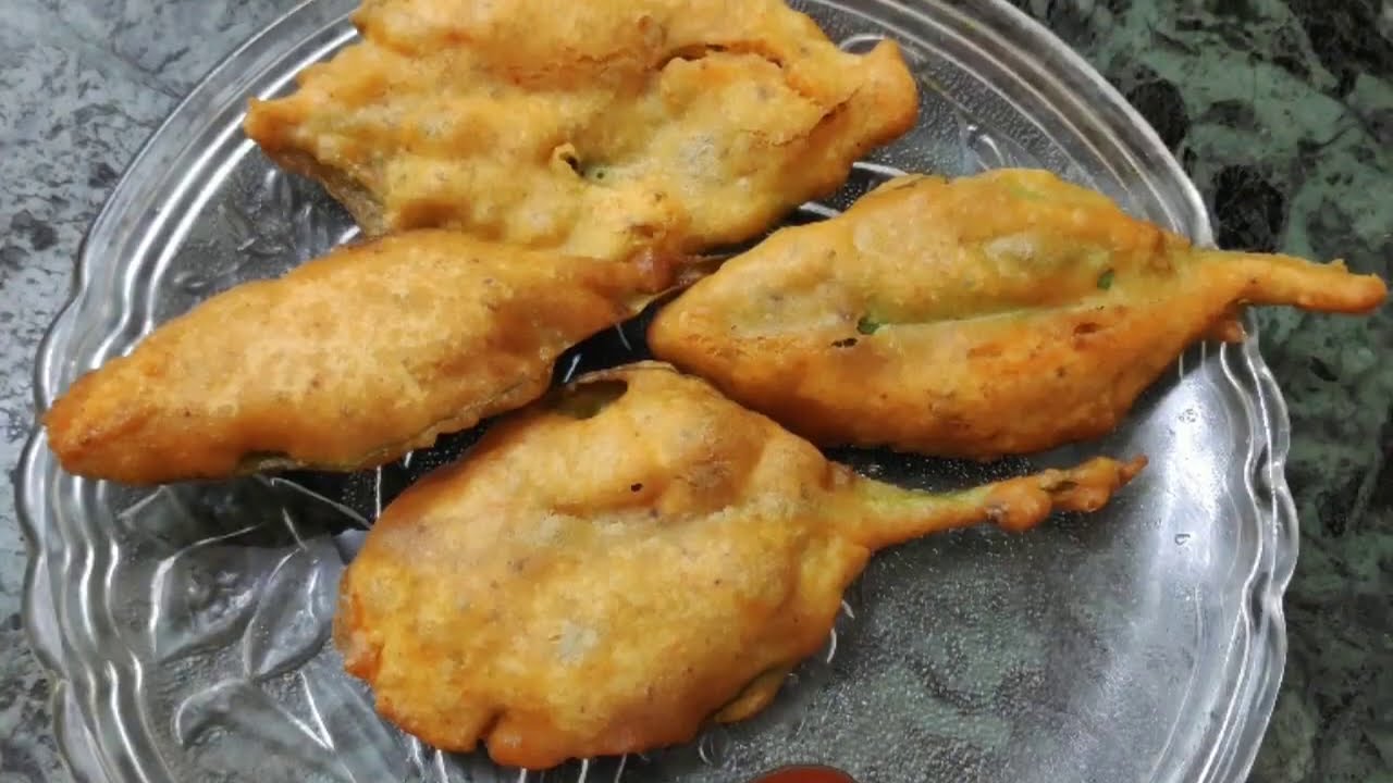 Palak patta pakora/palak patta chat/spinach fritters/palak patta chat ...