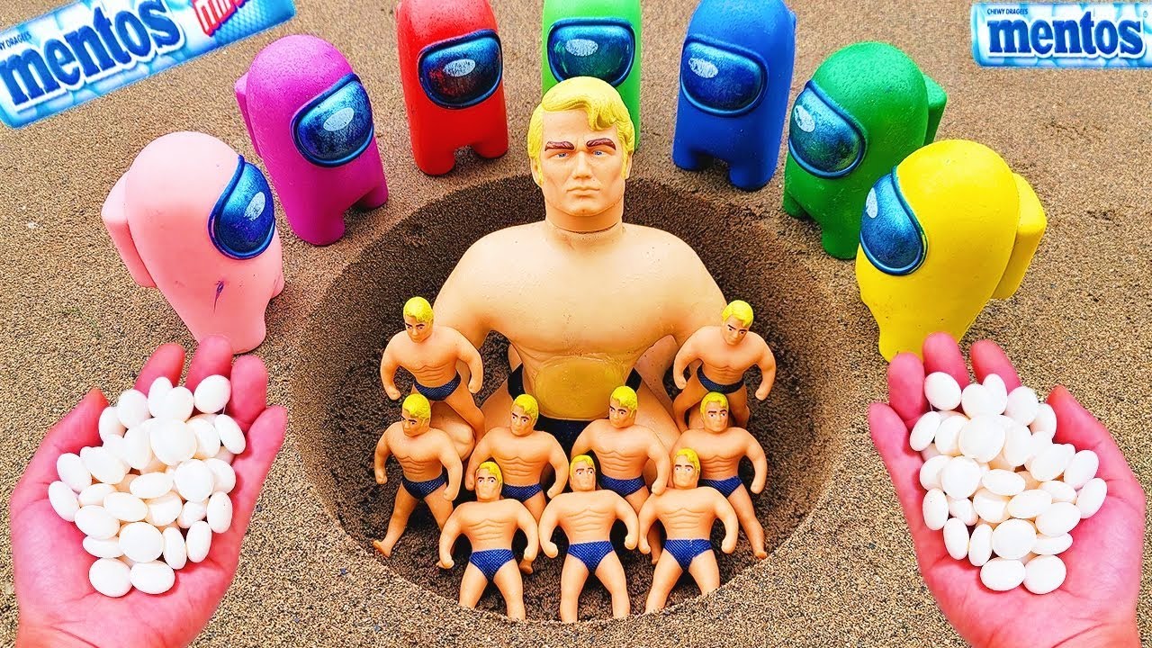 How to make Elephant Toothpaste with Armstrong, Balloons Fanta Coca ...