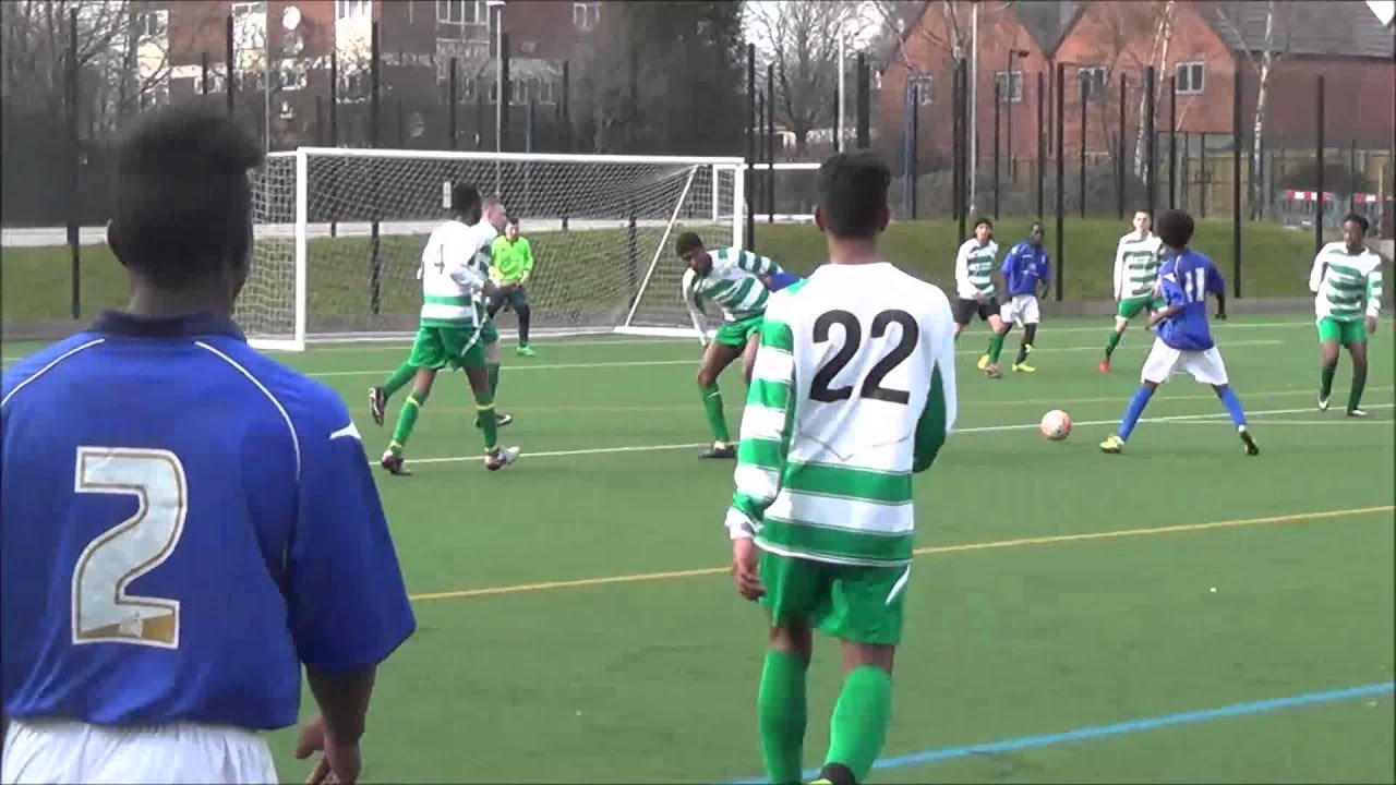 Video:Saltley Stallions FC 6-1 North Birmingham Celtic - YouTube