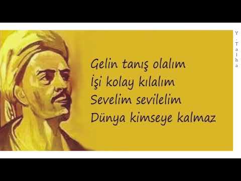 YUNUS EMRE SÖZLERİ | YUNUS EMRE’NİN EN GÜZEL SÖZLERİ | TASAVVUF, DİNİ VE İLHAM DOLU SÖZLER | Y.TALHA