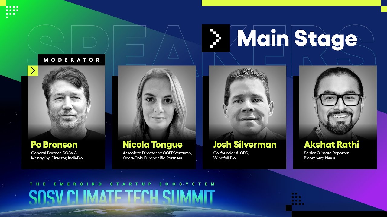 Climate Tech is Too Capital Intensive (But Not Always) 🌎 SOSV CLIMATE ...