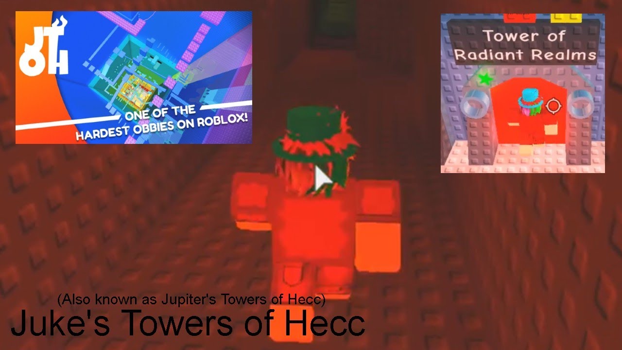 JTOH - Tower of Radiant Realms (ToRR Complete) | Roblox - YouTube