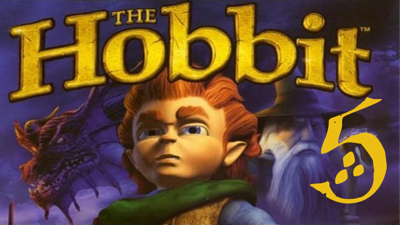 The Hobbit - 2003. Part 5 - Riddles in the Dark - YouTube