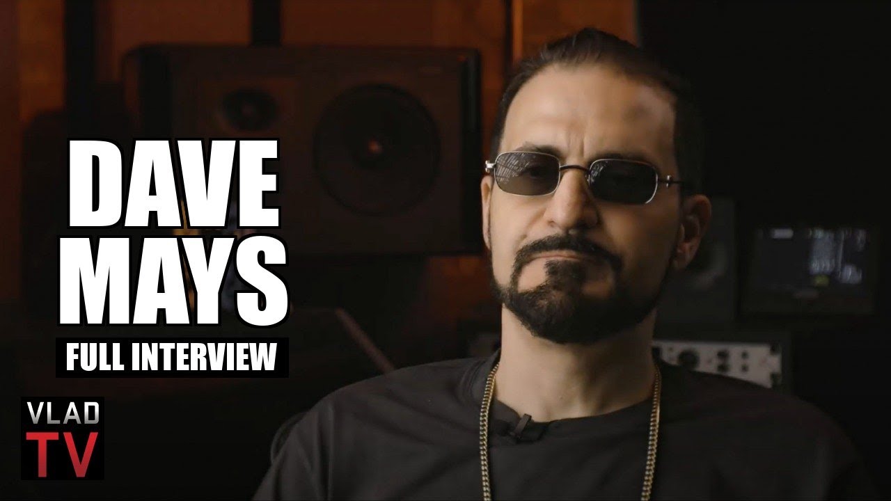 Dave Mays (Full Interview) - YouTube